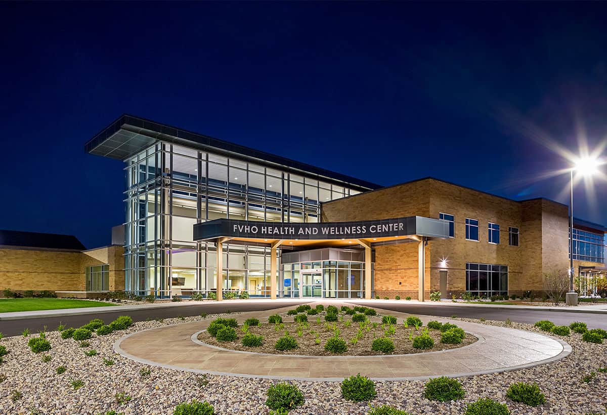 Miron Construction | Fox Valley Hematology & Oncology New Health ...