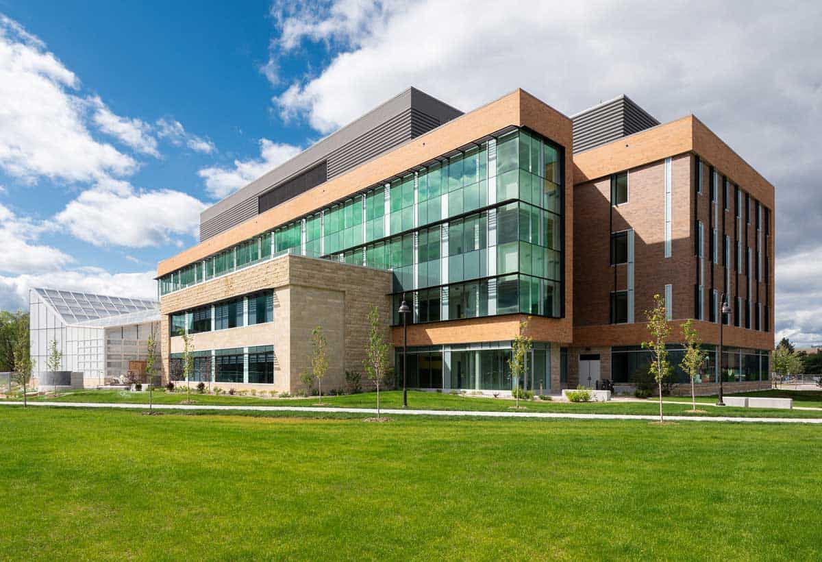 Miron Construction | University of Wisconsin-Stevens Point Chemistry ...