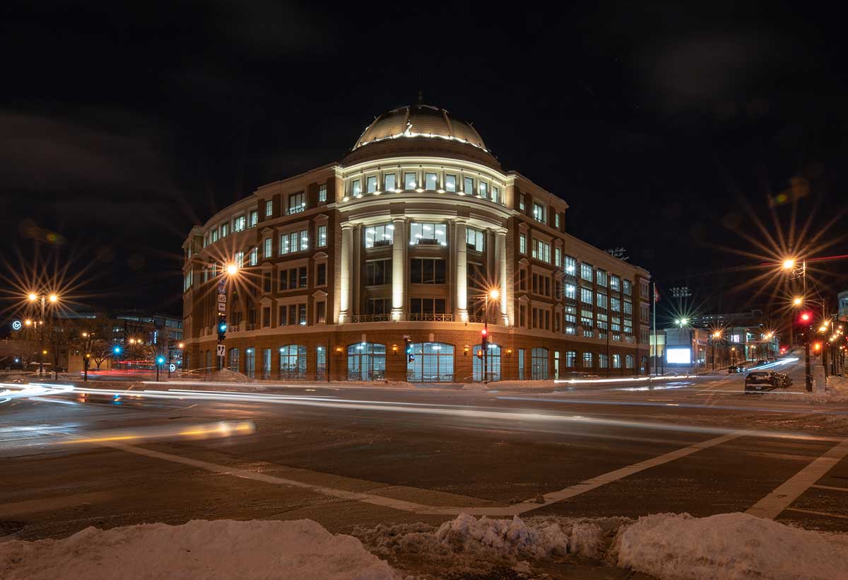 Hammes Company Office Building | Miron Construction