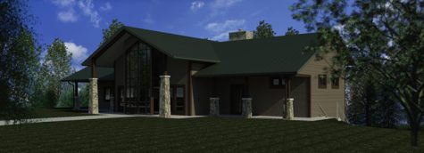 Miron Construction | Miron Construction continues work on Camp Rokilio ...