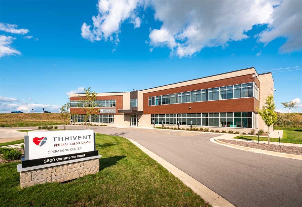 Miron Construction | Commerce Court Office Building