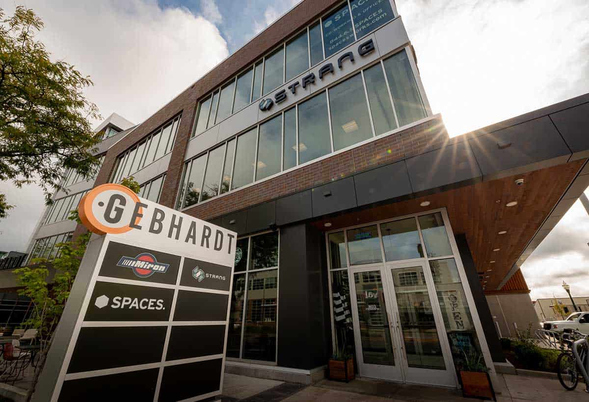 Miron Construction | Miron Construction Co., Inc. New Madison Office