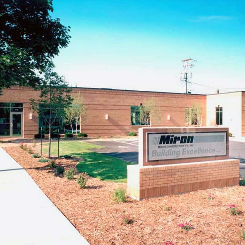 Miron Construction | Our Company