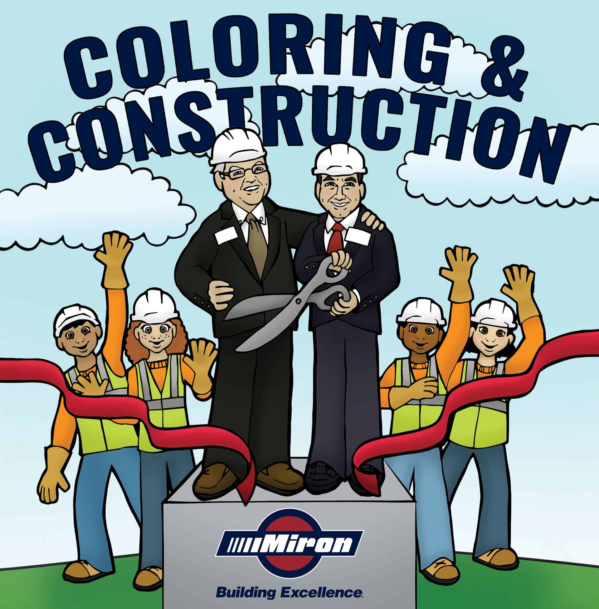 Miron Construction | Miron Construction Kids Zone