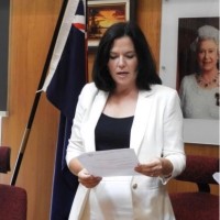 Kate Peddle Email & Phone Number | Flinders Shire Council Mayor Contact ...