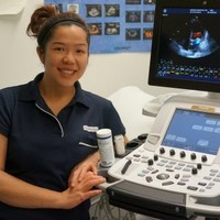Jenny Fong email address & phone number | MonashHeart Sonographer Educator (Cardiac), PoCUS ...