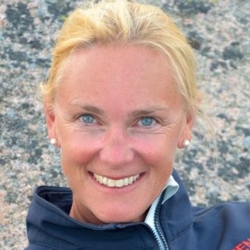 Jessica Sterner email address & phone number | SAGA Estate AB Chief ...