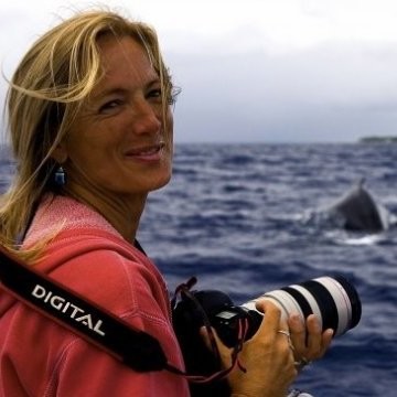 Nan Hauser email address & phone number | Cook Island Whale Research ...