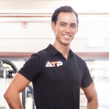 Alex Hunter Email & Phone Number | ATP Personal Training Director ...