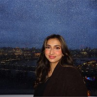 Hira Iram Email & Phone Number | Azets Accounts And Business Advisory Services Contact Information