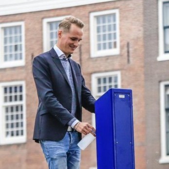 Collin van der Kamp Email & Phone Number | Waterschap Drents ...