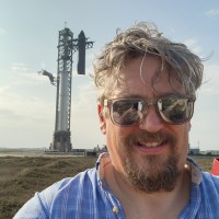 Andrew Bond Email & Phone Number | University of Houston MSc in Space ...