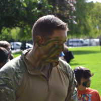 Martin Bowden-Williams Email & Phone Number | British Army SO2 ...