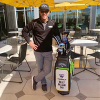 Topgolf Employee Billy Belair's profile photo