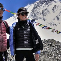 Anja Blacha email address & phone number | Blacha Ventures Mountaineer ...