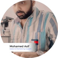 Mohamed Asif Email & Phone Number | Gulf Asia Electrical Trading Ltd ...