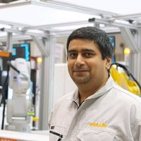 Mehul Asher Email & Phone Number | MUJIN Inc. Test Engineer Contact ...