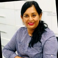 Roshni Nandan Email & Phone Number | Vinod Patel Group Human Resources ...