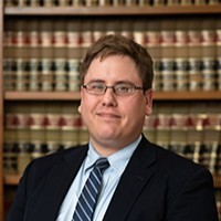 Nathan Fulk email address & phone number | Worgul, Sarna & Ness ...