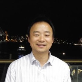 Qingfeng Zhang email address & phone number | Ampion Senior IAM ...