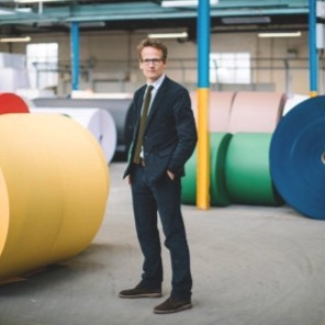 Mark Cropper email address & phone number | James Cropper PLC Chairman ...