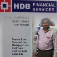 Suresh HDB Email & Phone Number | HDB Financial Services Ltd. Senior ...