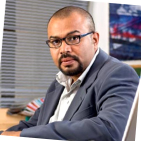 Jio Employee Himadri Sarkar's profile photo