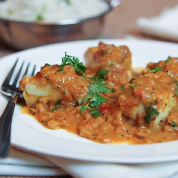 Fish Curry Recipe - A delicious curry sauce ideal for white fish ...
