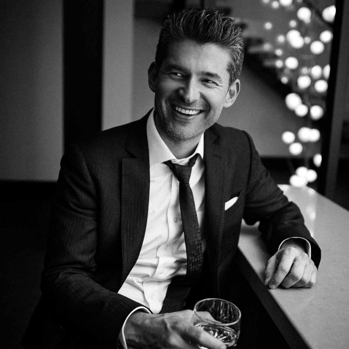 Matt Dusk Sings Sinatra | Montalvo Arts Center