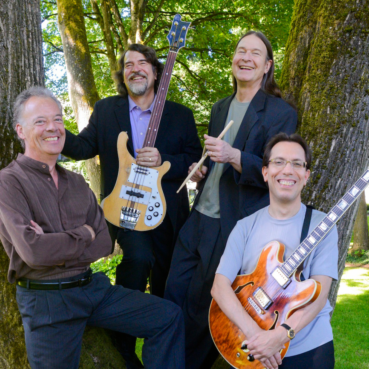 Brubeck Brothers Quartet | Montalvo Arts Center