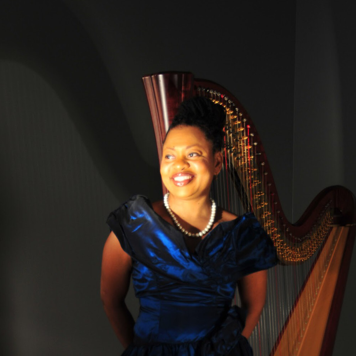 Performing Arts Series for Students: Harpist From the Hood | Montalvo ...