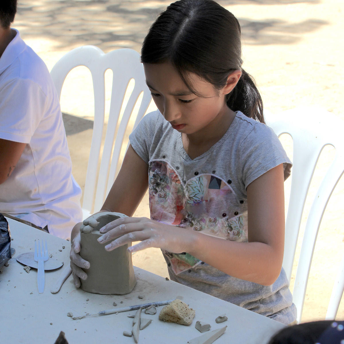 Ceramics Camp: Wheel-Throwing Basics | Montalvo Arts Center