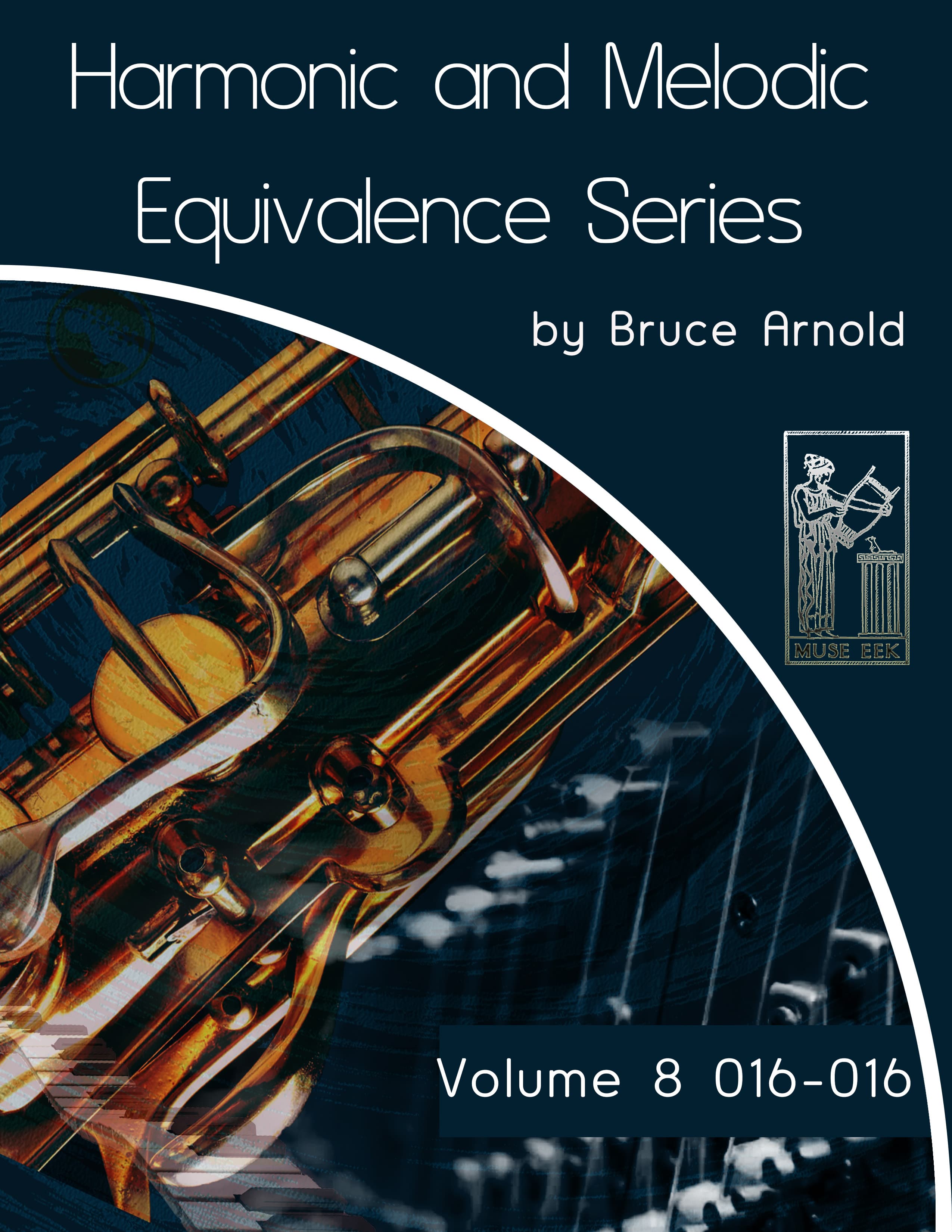 Harmonic and Melodic Equivalence V8 Two Triad Pair - Muse EekMuse Eek