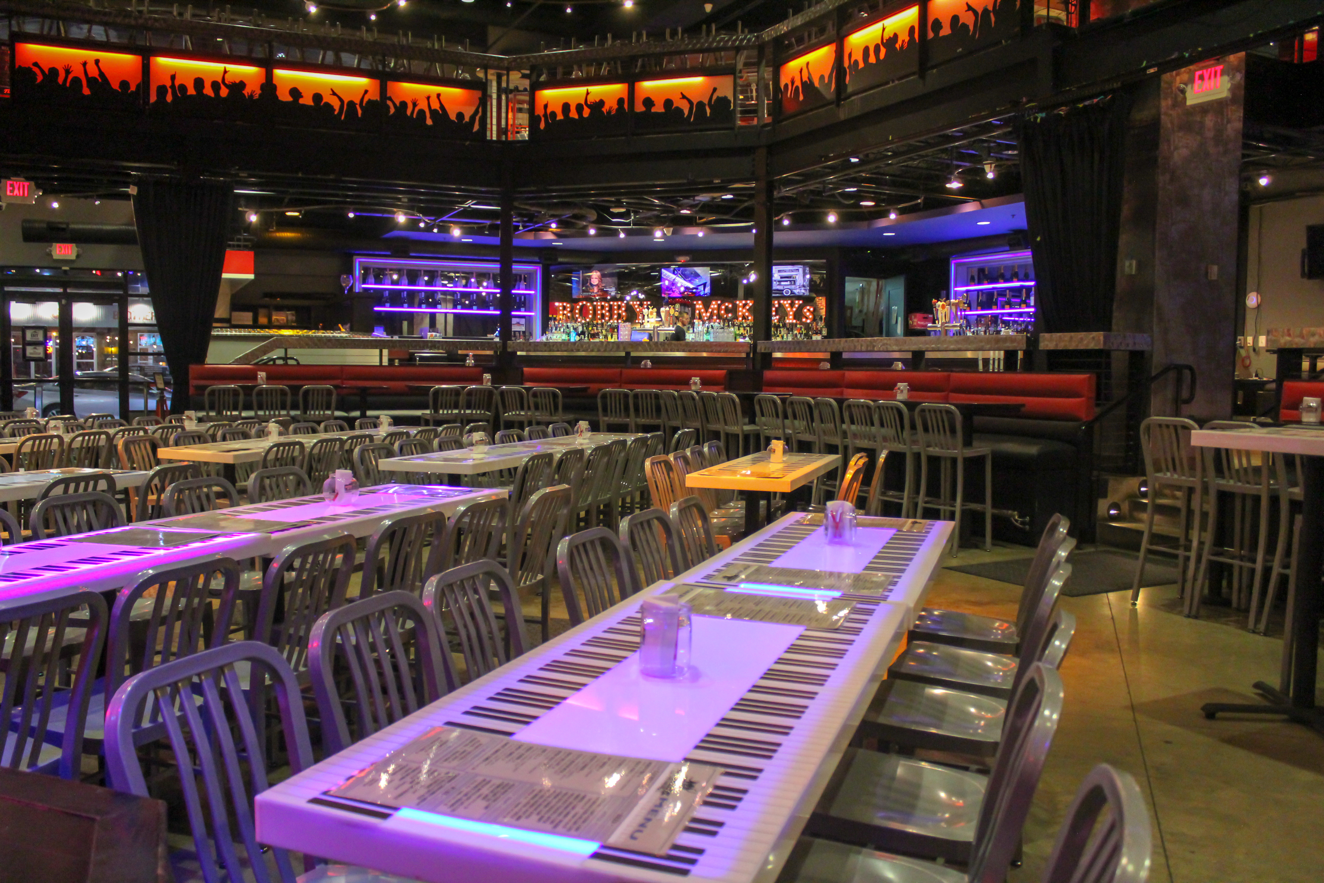 Bobby McKey's Dueling Piano Bar - National Harbor