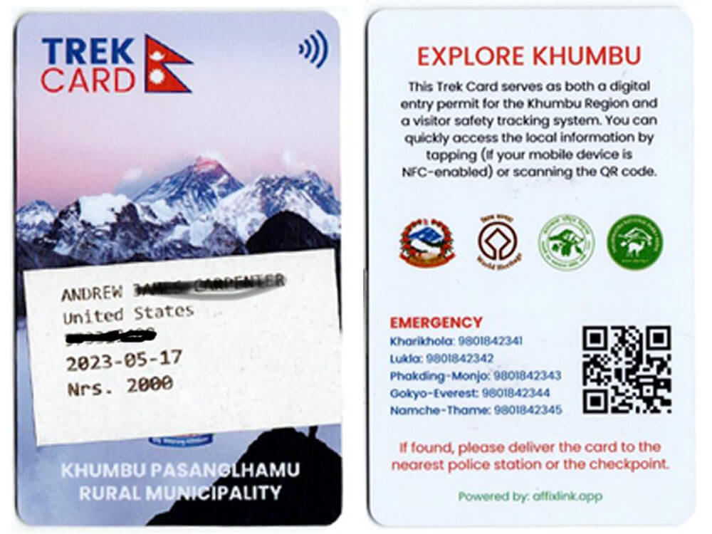 Essential Tips for Securing Your Nepal Trekking Permit