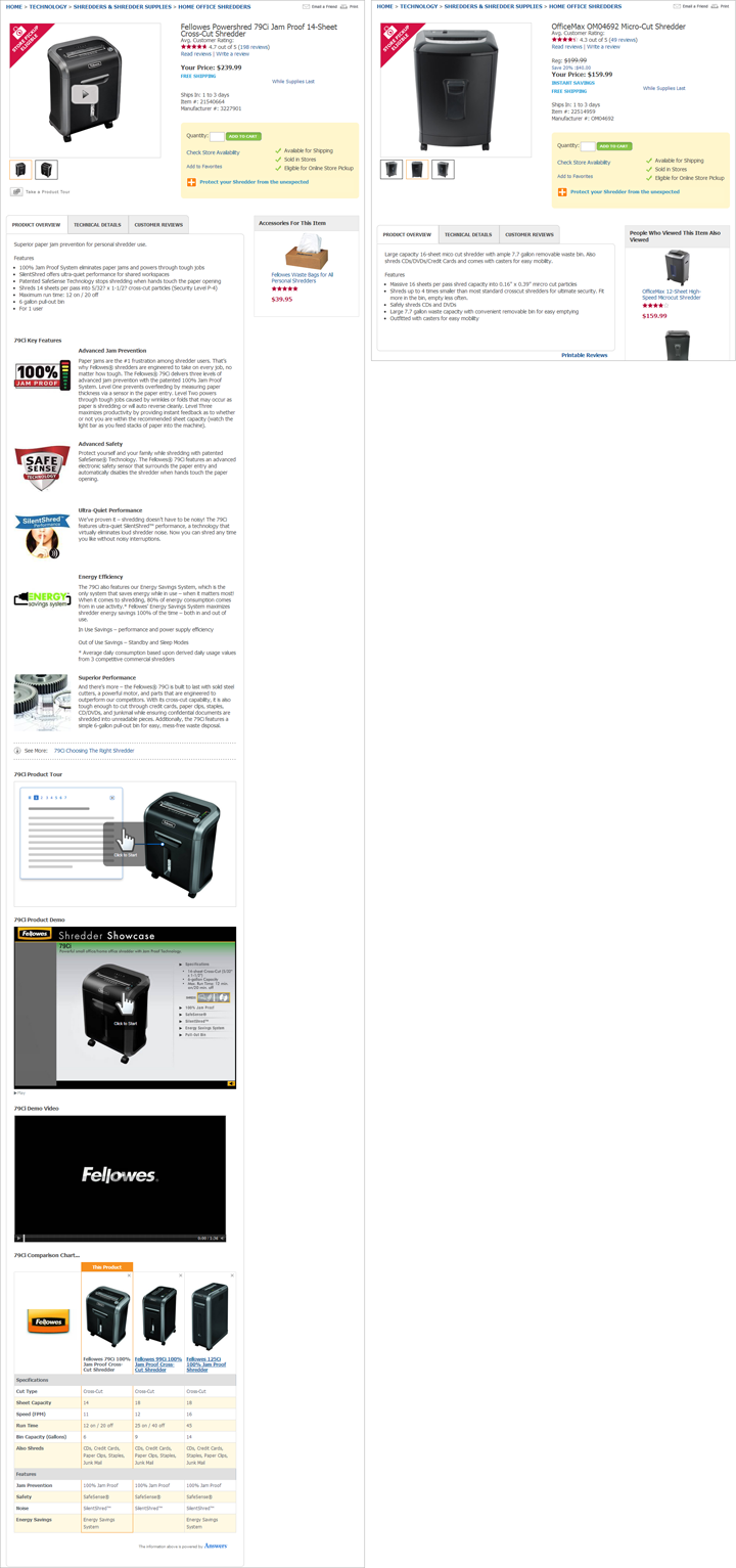 Tips for Better Product Descriptions on Websites