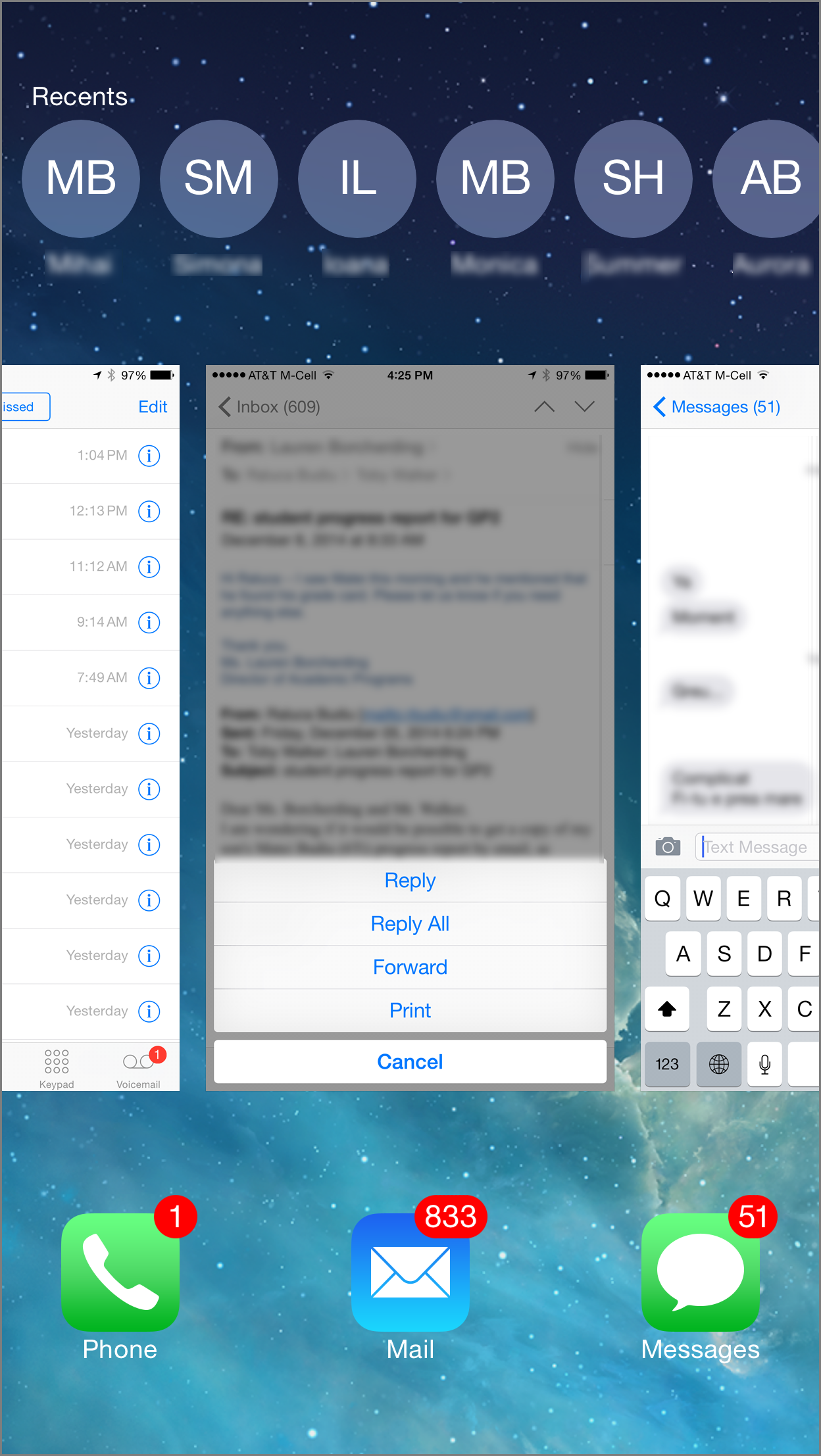 Multitasking on Mobile Devices - NN/G