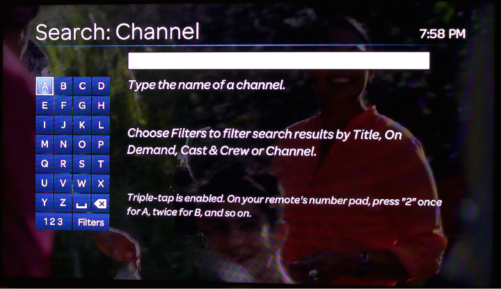Smart-TV Usability: Accessing Content is Key - NN/G