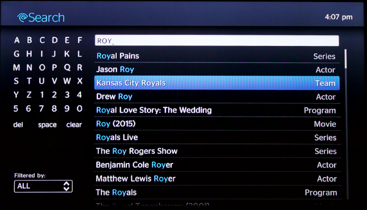 Smart-TV Usability: Accessing Content is Key - NN/G