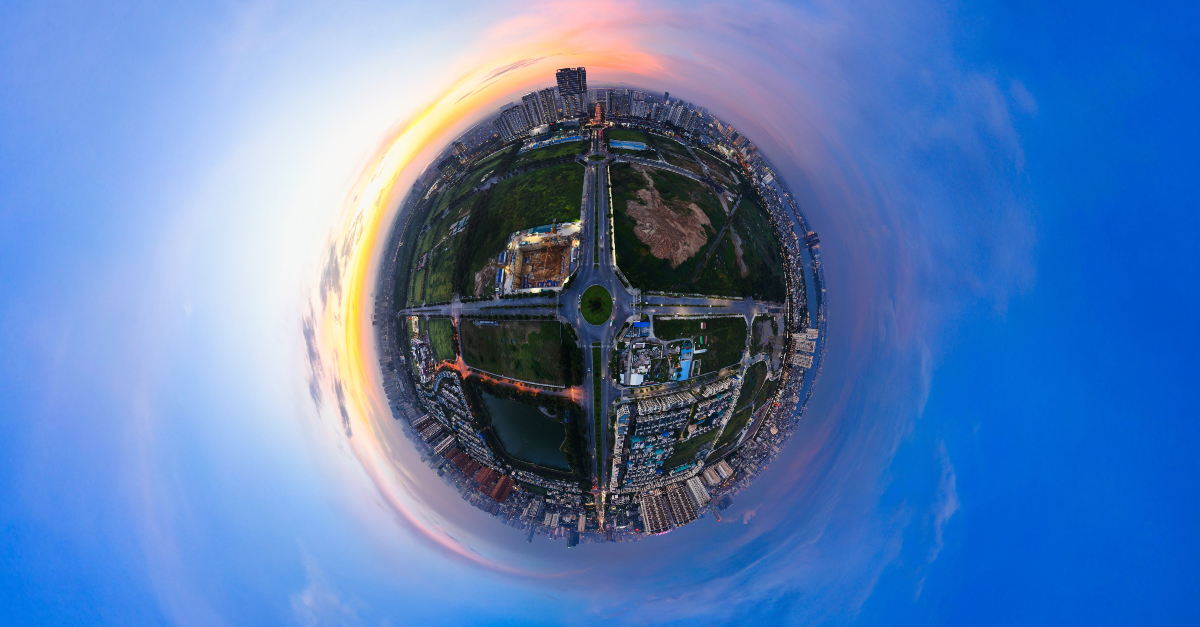 PanoCool - 360° photo editor