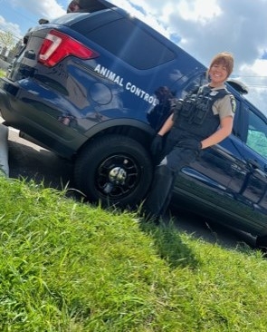 Childhood Dream becomes reality for Officer Braude - Parma Observer
