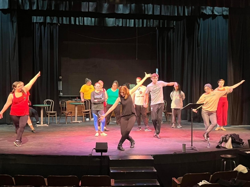 Cassidy Theatre - Parma Observer
