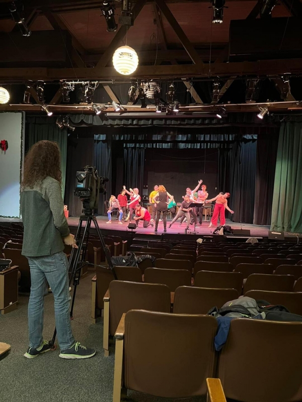 Cassidy Theatre - Parma Observer