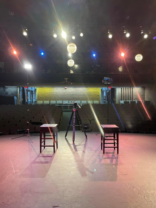 Cassidy Theatre - Parma Observer