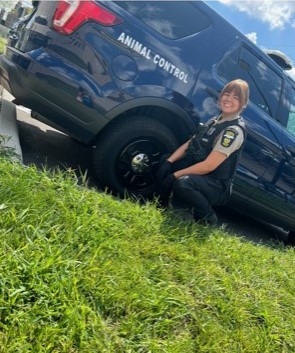 Childhood Dream becomes reality for Officer Braude - Parma Observer