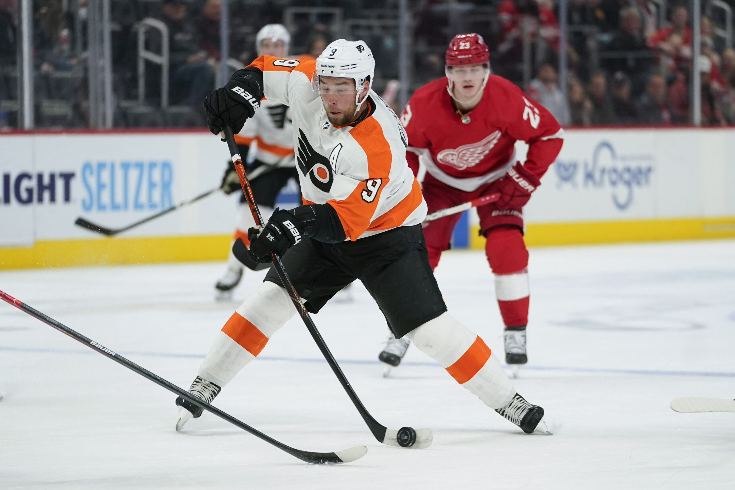 Flyers' Ivan Provorov Draws Mixed Responses with Choice