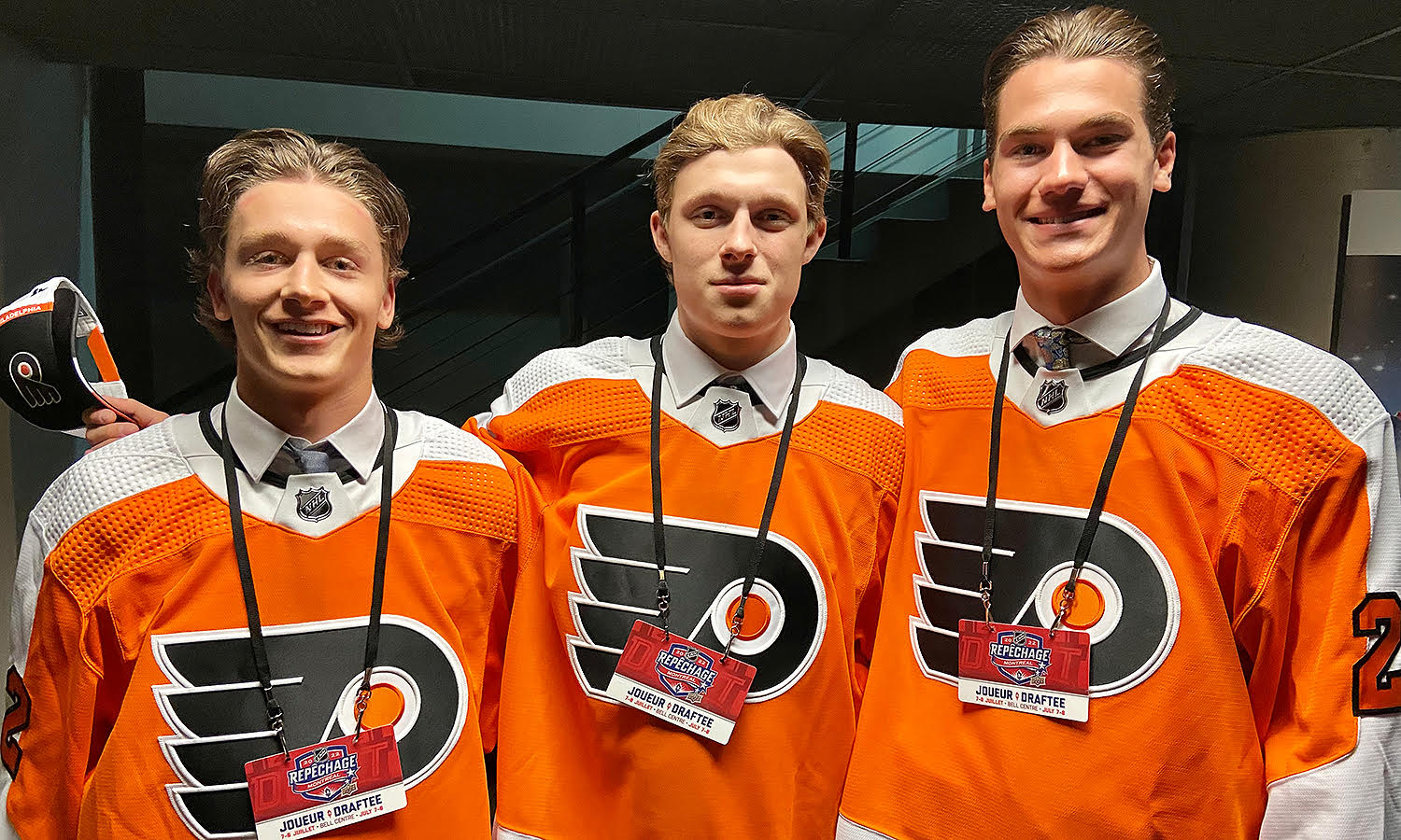 Flyers Prospect Alex Bump is Having a Terrific Season