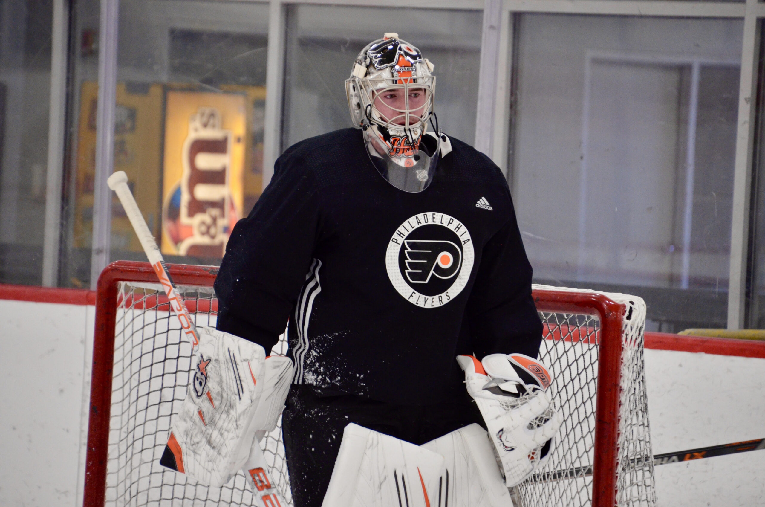 Flyers' Carter Hart Nearly Flawless; Ristolainen Returns vs. Blues