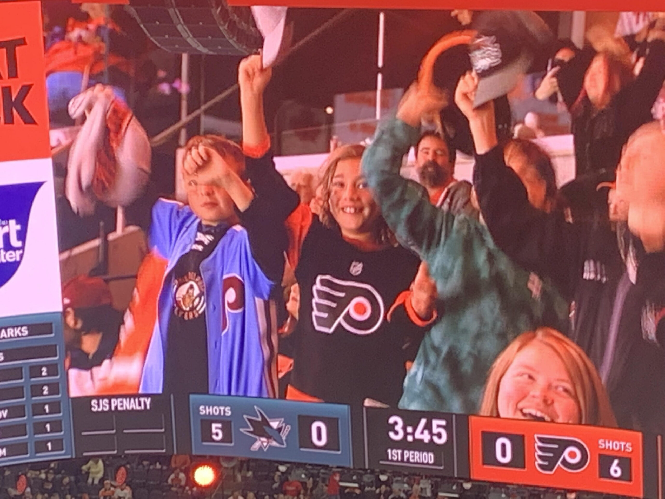 Flyers Daily: Crazy October in NHL