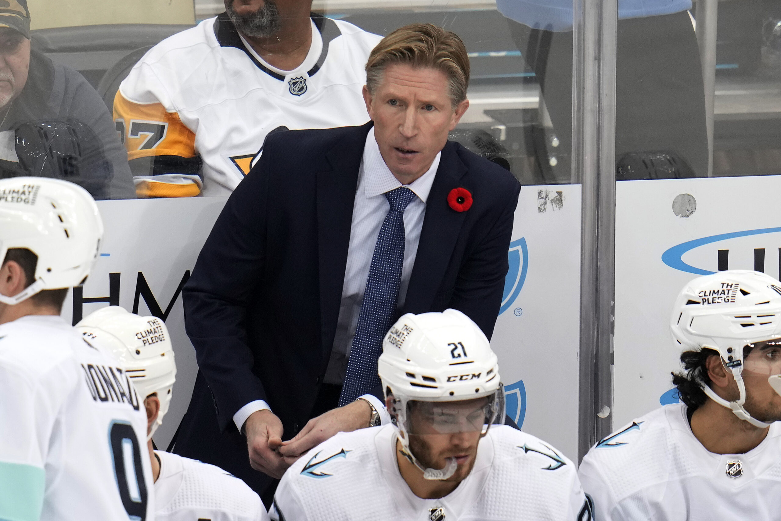 Former Flyers Coach Dave Hakstol Earns Contract Extension With Kraken